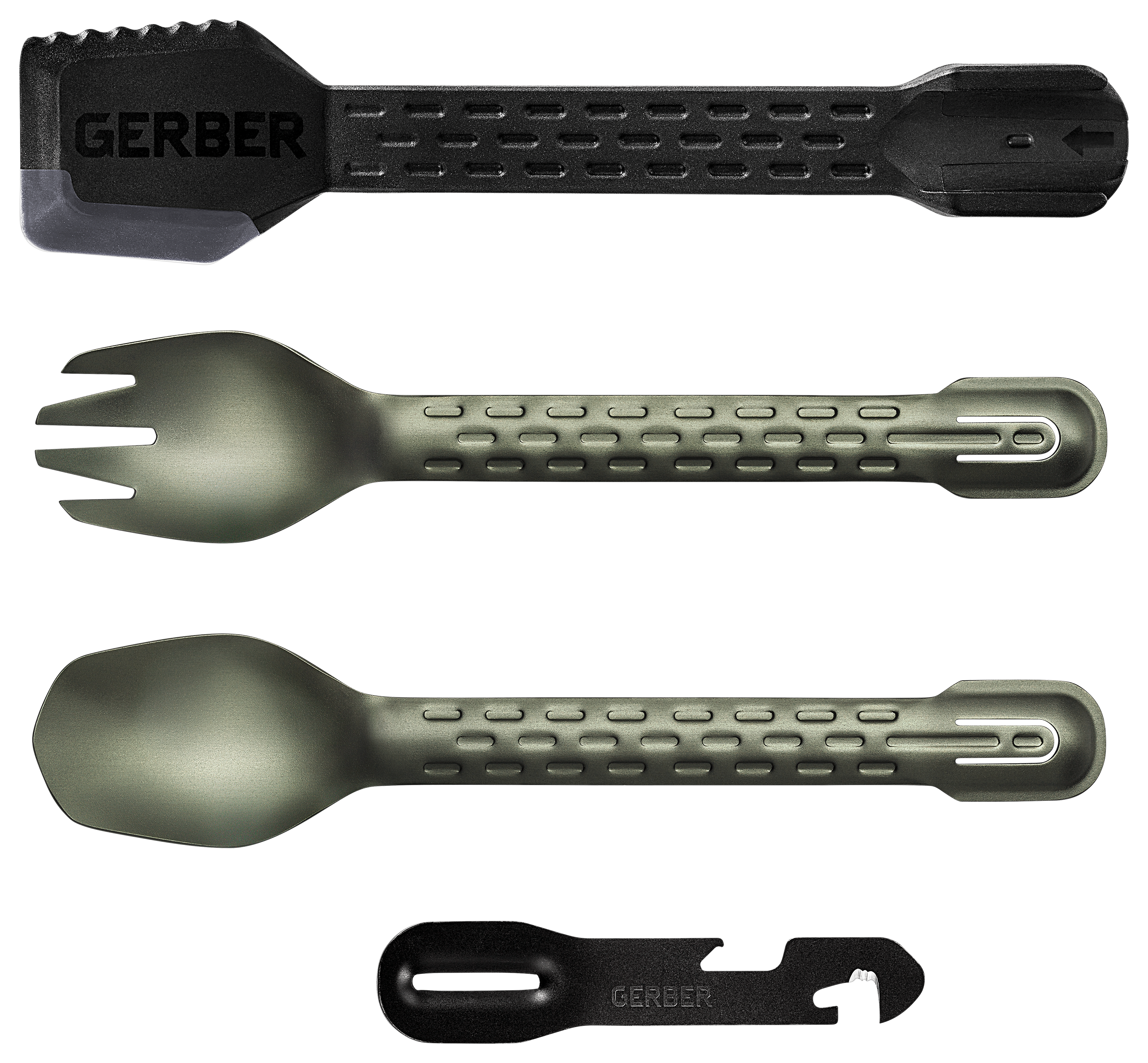 Gerber ComplEAT Multi-Tool Camp Cooking Utensils | Bass Pro Shops